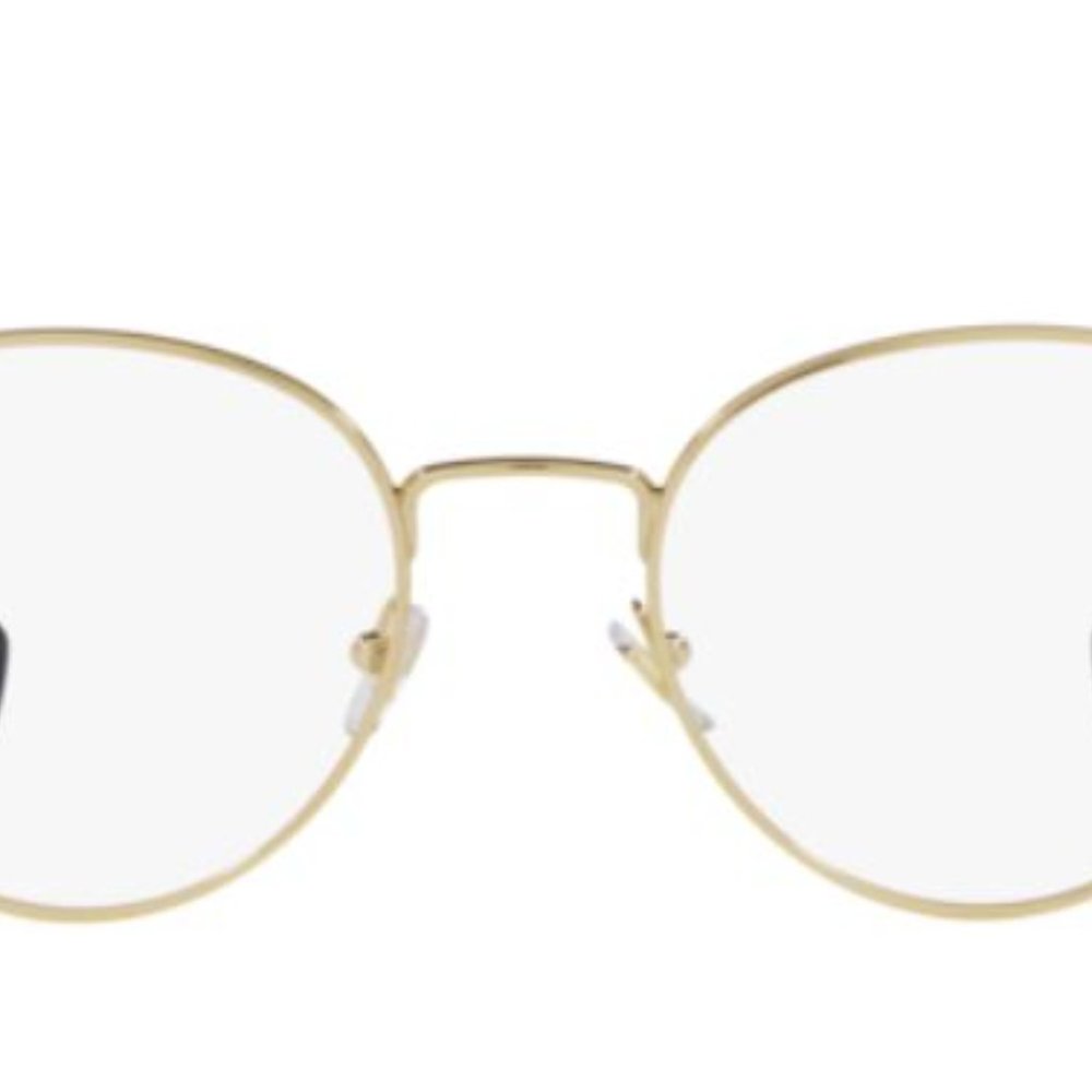 Versace Ve1279 Eyeglasses 1279 Eye Glasses 1002 Man O… - Gem